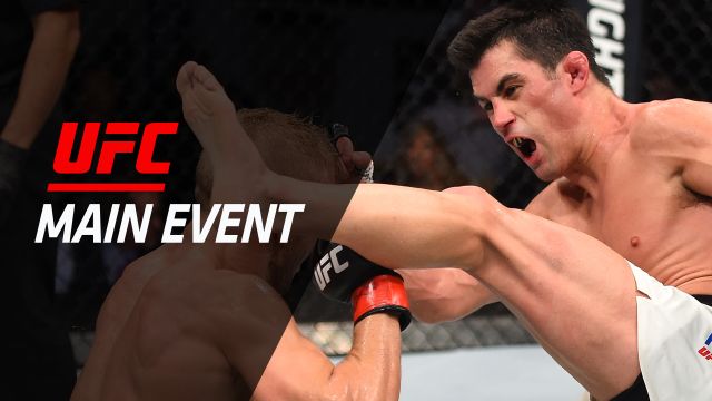 UFC Main Event: Dillashaw vs. Cruz (7/24/21) - Live Stream - Watch ESPN