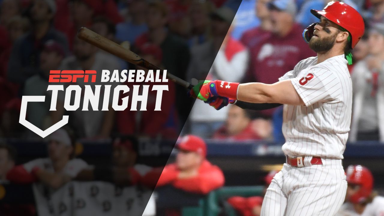 Baseball Tonight (10/15/22) - Live Stream - Watch ESPN