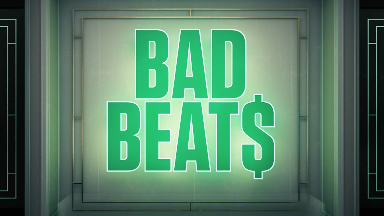 Bad Beats (11/17/23) - Live Stream - Watch ESPN