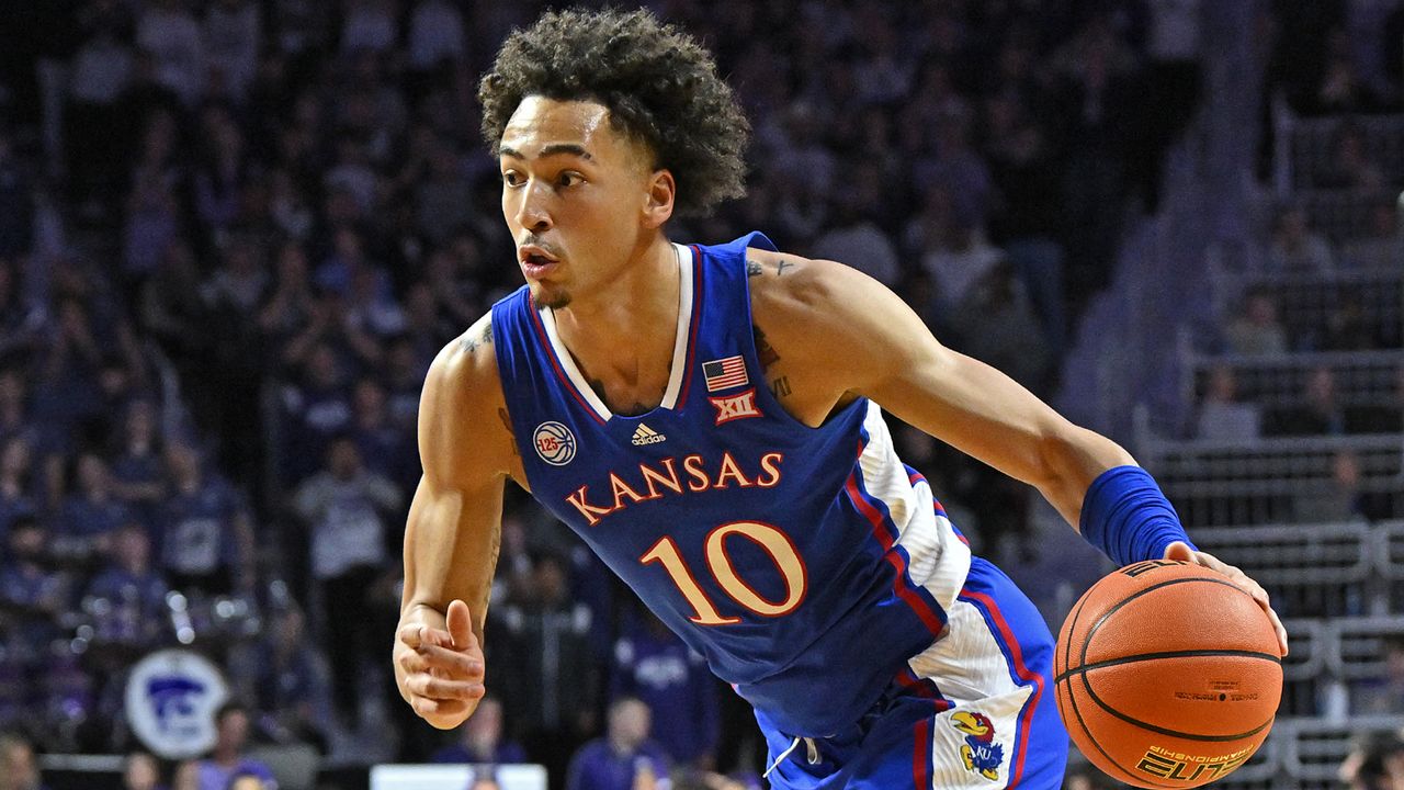 #5 Kansas vs. Oklahoma State 2/14/23 - Stream the Game Live - Watch ESPN