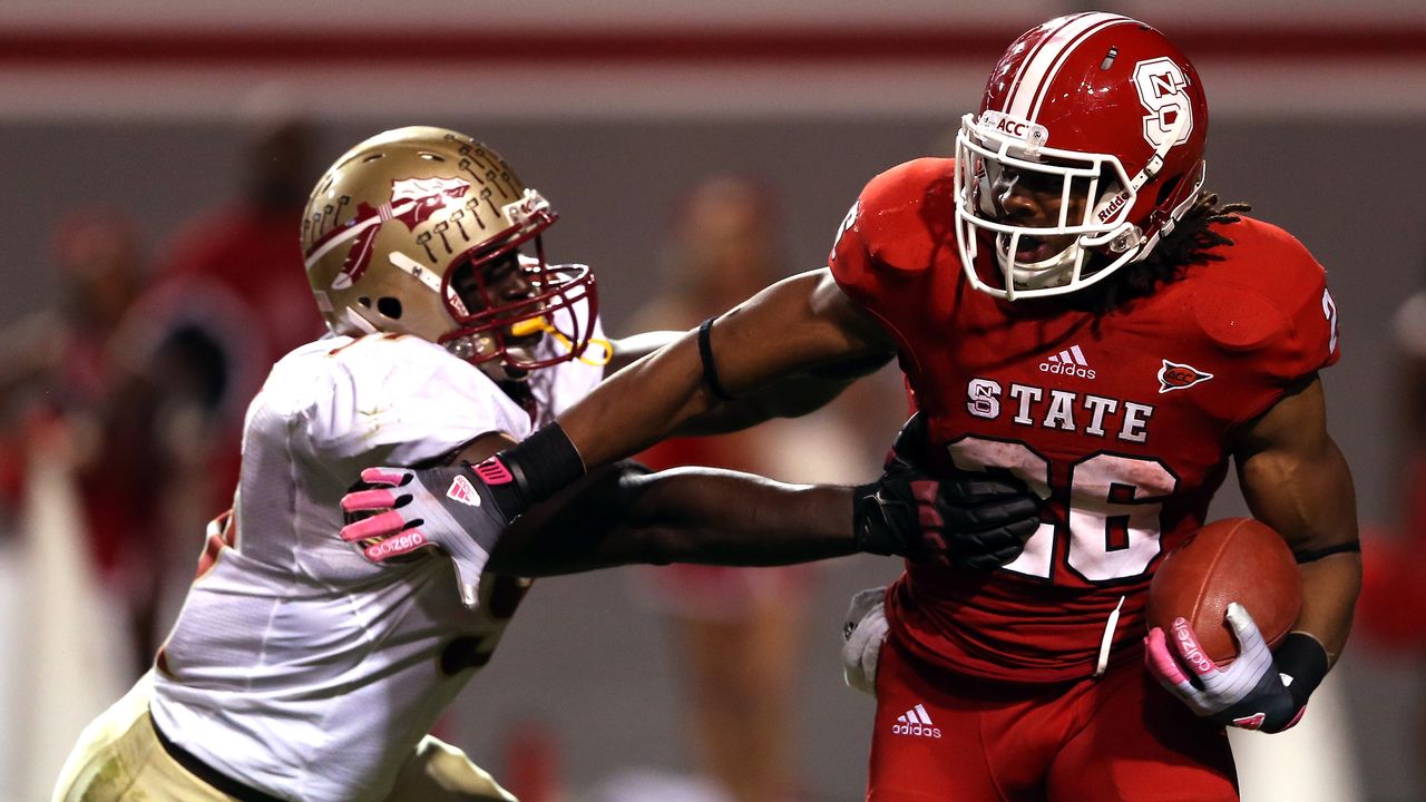 2012: Florida State vs. NC State (Football) 5/23/20 - Stream the Game ...