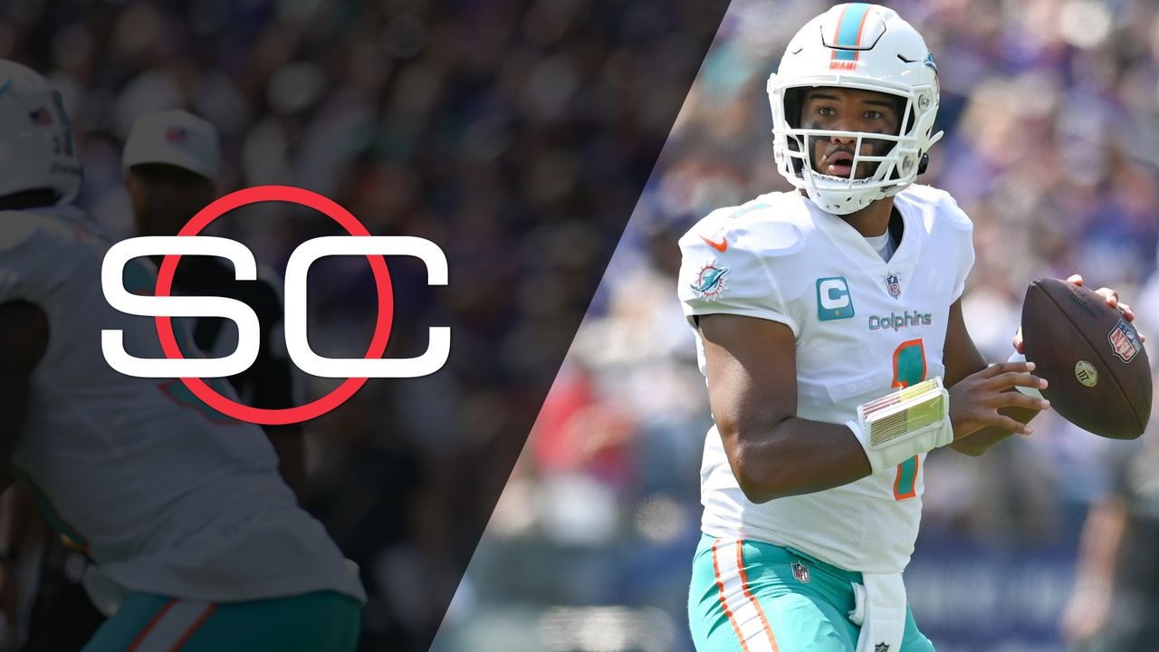 SportsCenter (9/29/22) - Live Stream - Watch ESPN