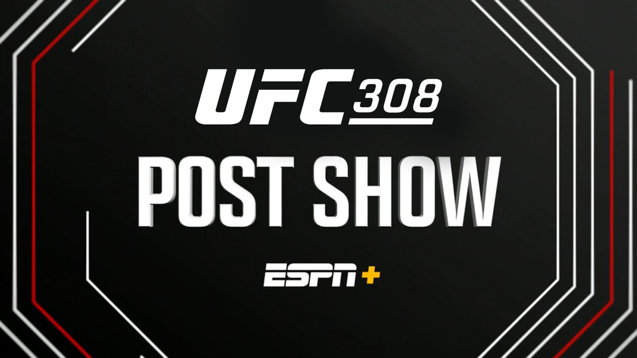 UFC 308 Post Show Presented by Cuervo: Topuria vs. Holloway (10/26/24 ...