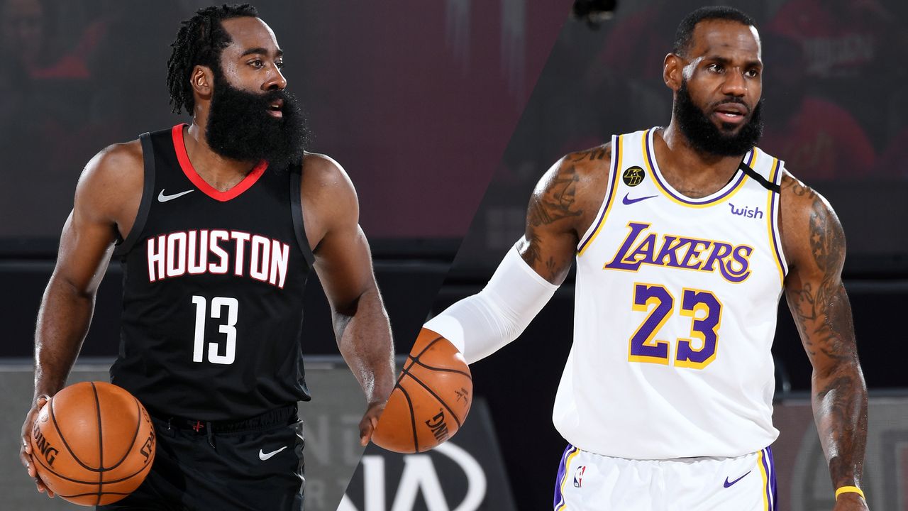 In Spanish-Houston Rockets vs. Los Angeles Lakers (Conference ...