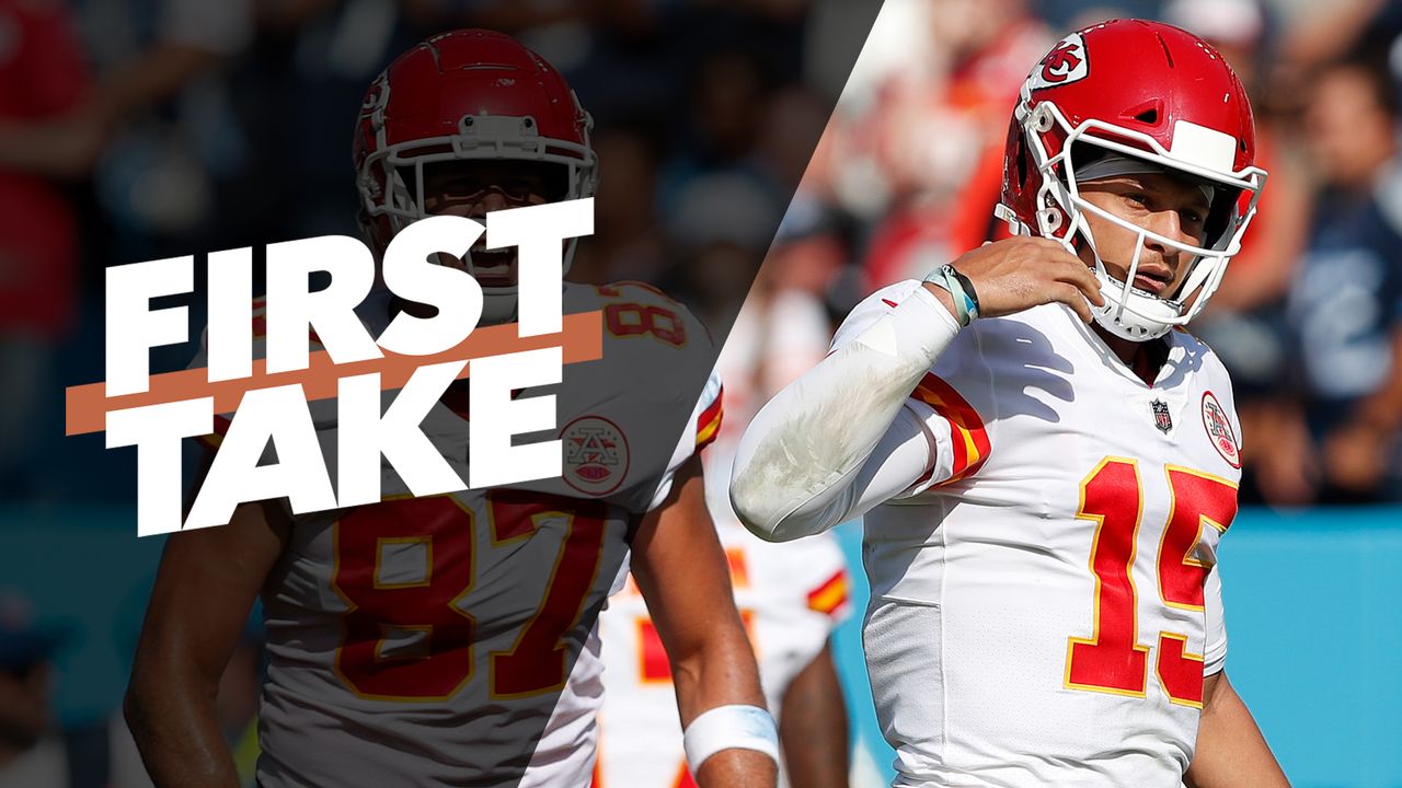 First Take (10/25/21) - Live Stream - Watch ESPN