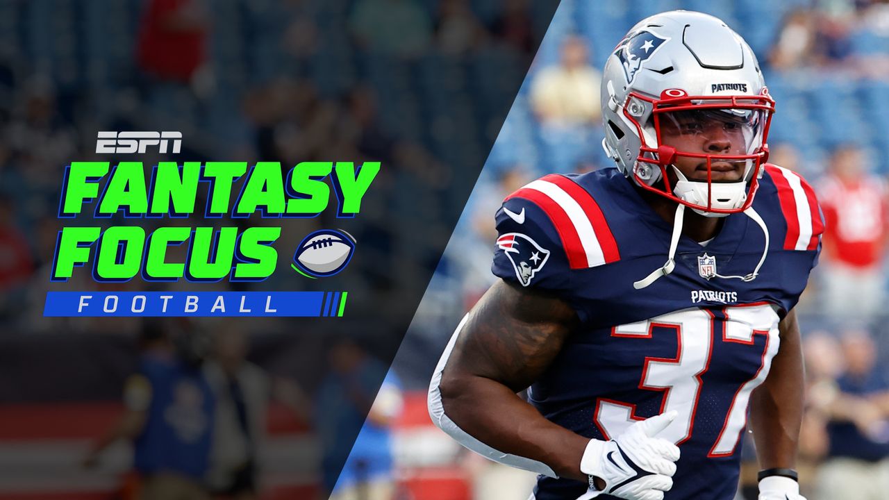 Fantasy Focus Live! (9/1/21) - Live Stream - Watch ESPN