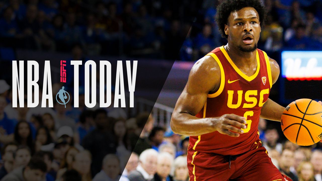 NBA Today (4/5/24) - Live Stream - Watch ESPN