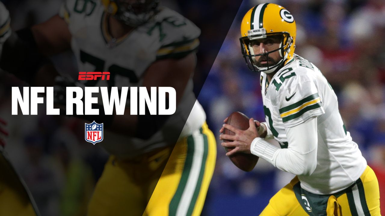 NFL Rewind (10/31/22) - Live Stream - Watch ESPN