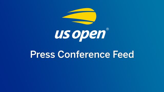 US Open Press Conference Feed (9/5/21) - Live Stream - Watch ESPN