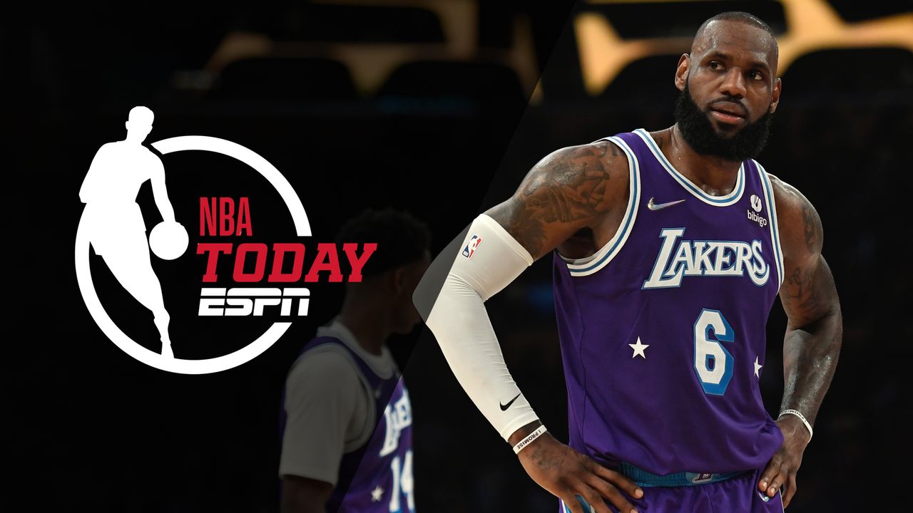 NBA Today (9/15/22) - Live Stream - Watch ESPN