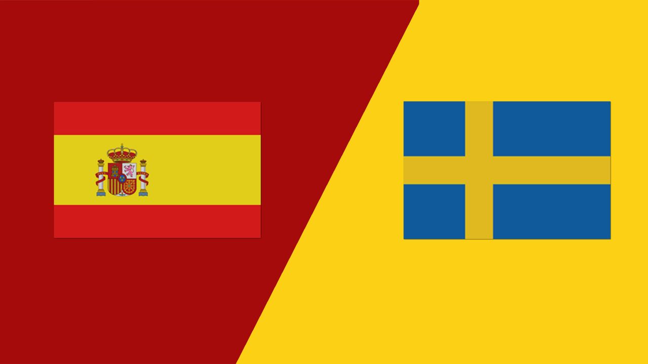 Spain vs. Sweden (Semifinal) 7/6/22 - Stream the Match Live - Watch ESPN