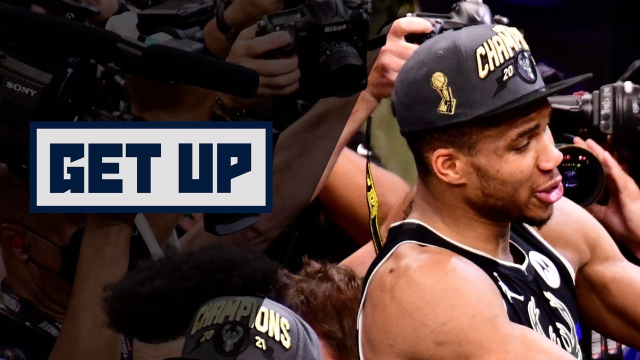 Get Up! (7/22/21) - Live Stream - Watch ESPN