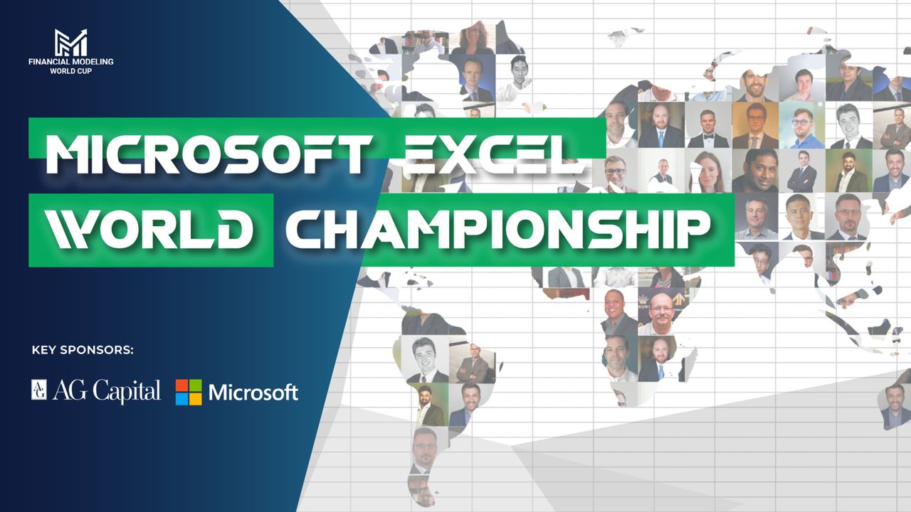 Microsoft Excel World Championship (10/29/22) - Live Stream - Watch ESPN