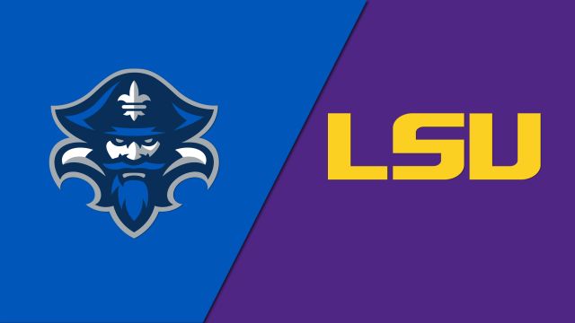 New Orleans vs. #1 LSU | Watch ESPN