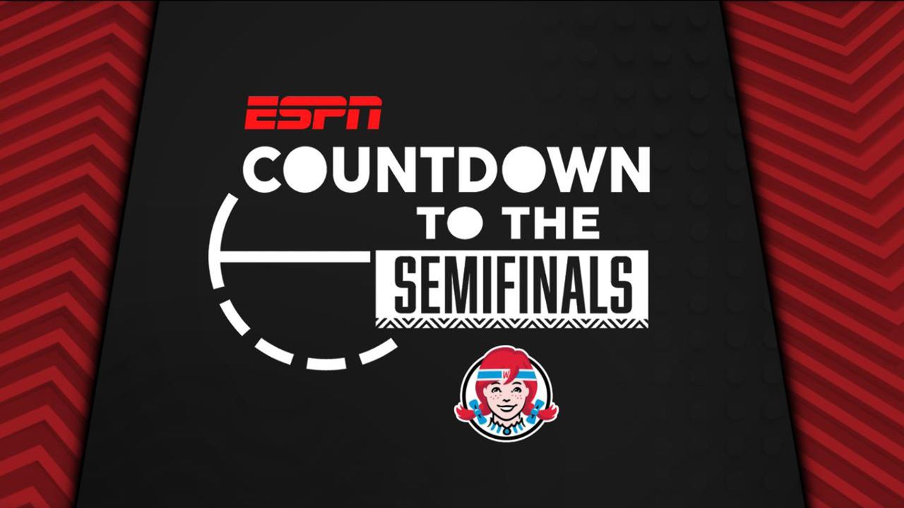 Countdown to the Women's Semifinals | Watch ESPN