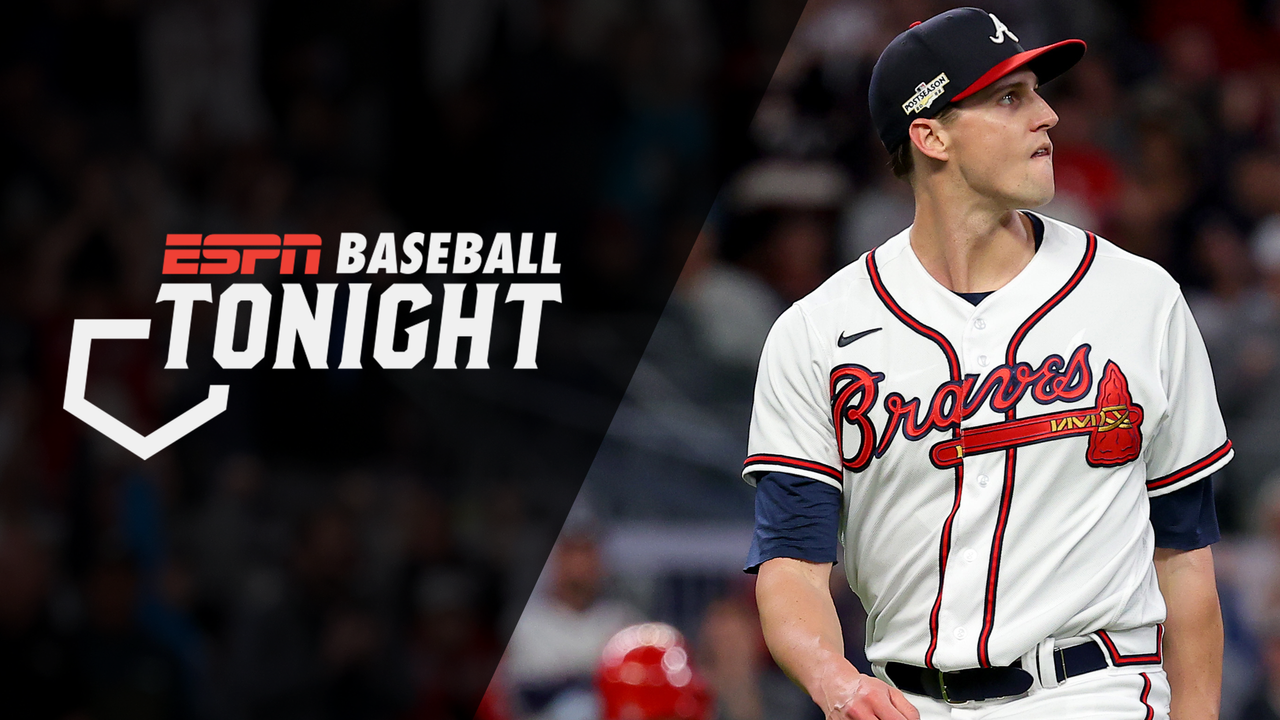 Baseball Tonight (10/13/22) - Live Stream - Watch ESPN