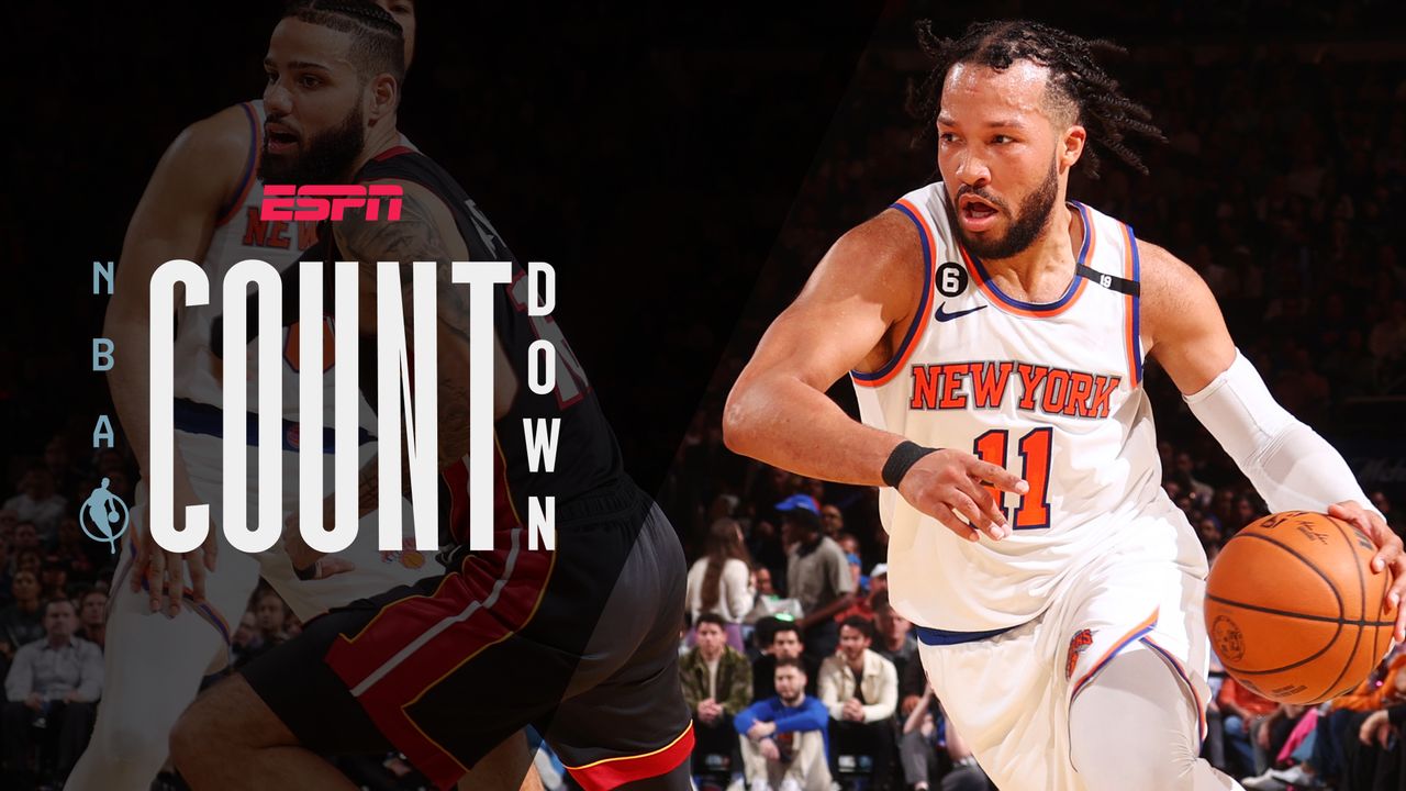 NBA Countdown Presented by The Flash (5/12/23) - Live Stream - Watch ESPN