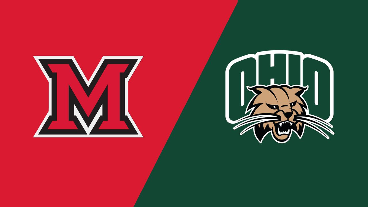 Miami (OH) vs. Ohio 9/23/22 - Stream the Game Live - Watch ESPN