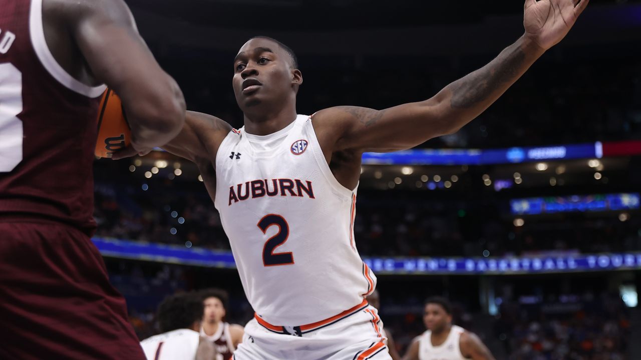 George Mason vs. #15 Auburn (M Basketball) 11/7/22 - Stream the Game ...