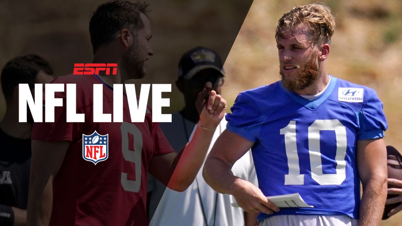 NFL Live (6/9/22) - Live Stream - Watch ESPN
