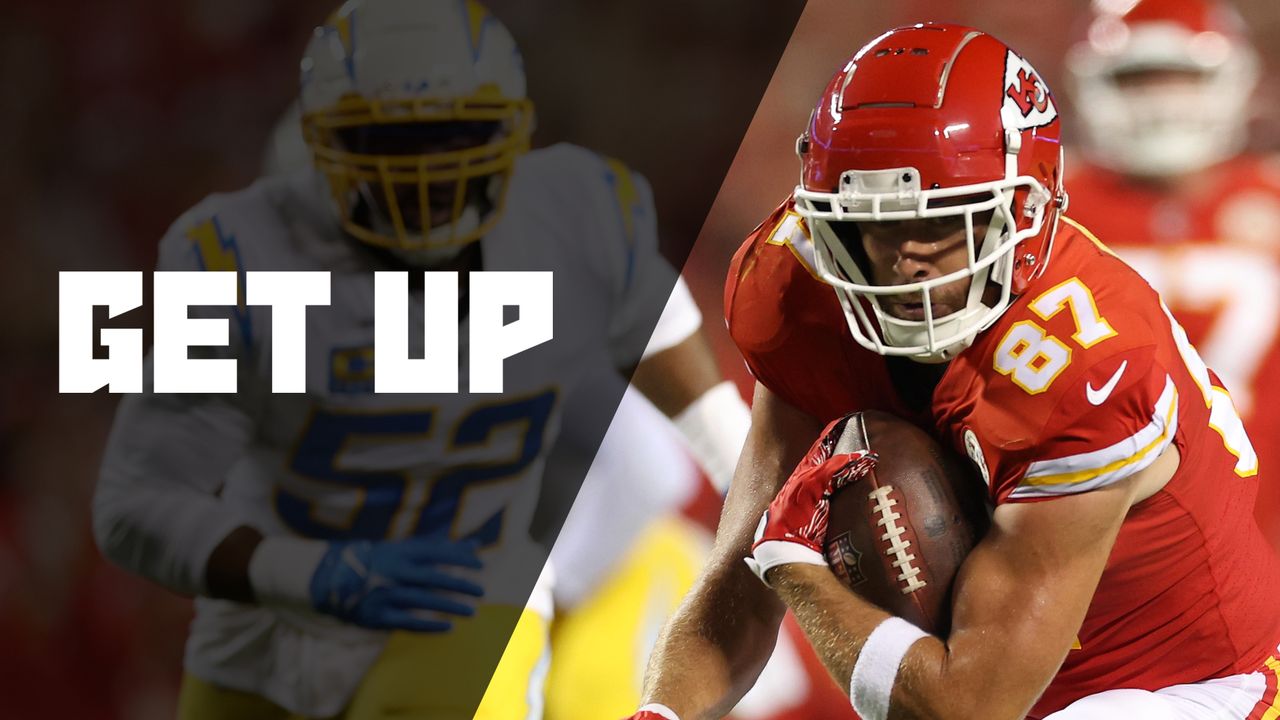 Get Up (9/16/22) - Live Stream - Watch ESPN