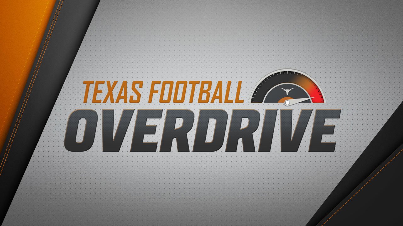 Texas Football Overdrive | Watch ESPN